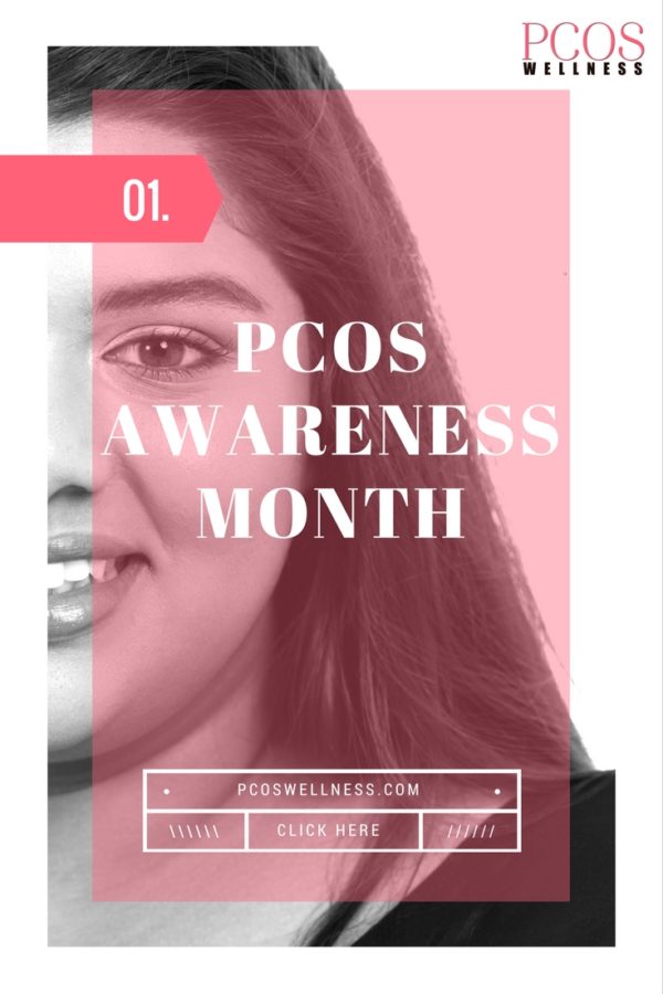 September is PCOS Awareness Month - PCOS Wellness